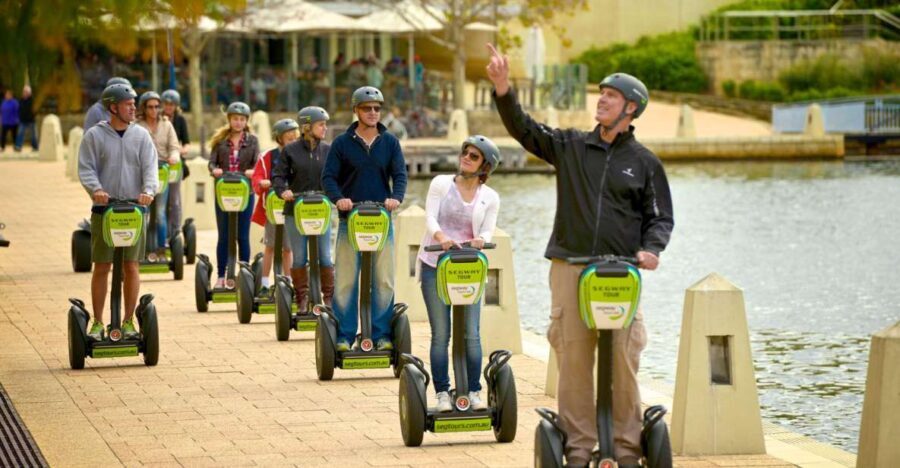 Perth Segway 1.5-Hour East Tour - Practical Details and Considerations