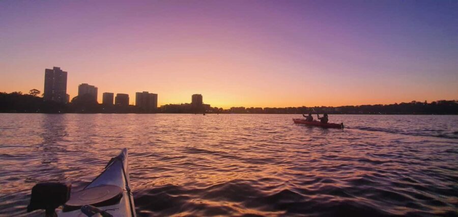 Perth: Sunset City Kayak Experience - Why You Should Consider This Tour