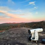 Perth: Sunset & Stargazing Hike with Supper - The Itinerary in Detail