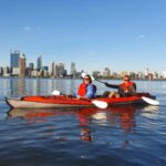 Perth: Swan River Kayak Tour with Wine & Cheese - The Sum Up