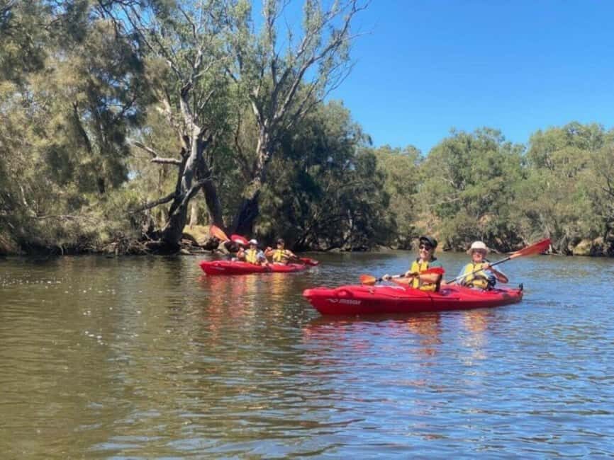 Perth: Swan River Kayak, Wine & Dine Experience - Final Thoughts