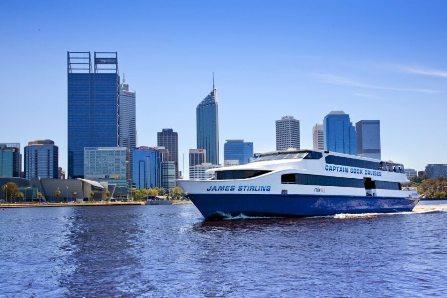 Perth: Swan River Lunch Cruise - Who’s It Best For?