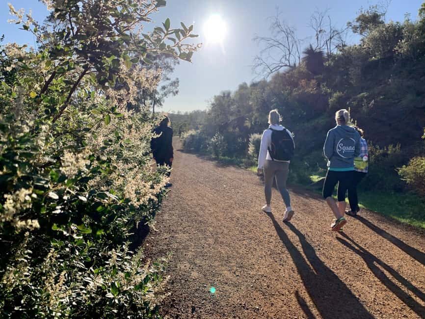 Perth: Swan View Tunnel, Falls, and Eagle View Hike - What to Expect on the Day
