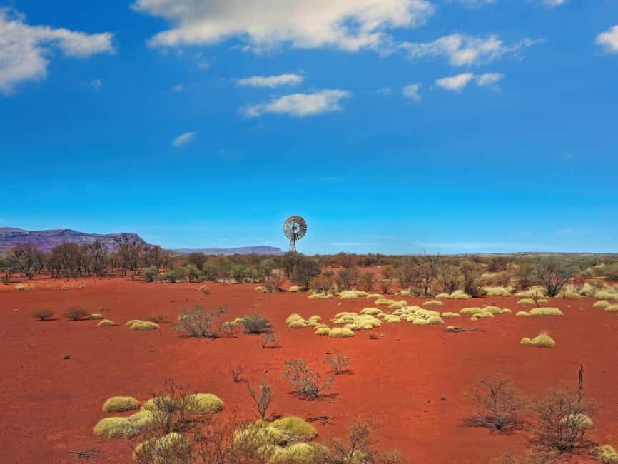 Perth to Exmouth & Return with Monkey Mia & Ningaloo Reef - FAQ