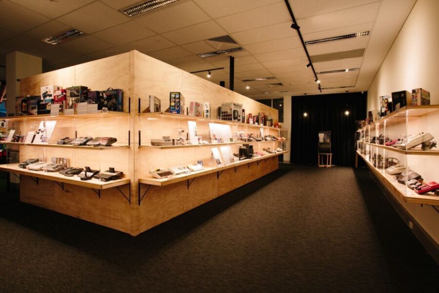 Perth: Video Game Console Museum - Why This Museum Is a Must-See