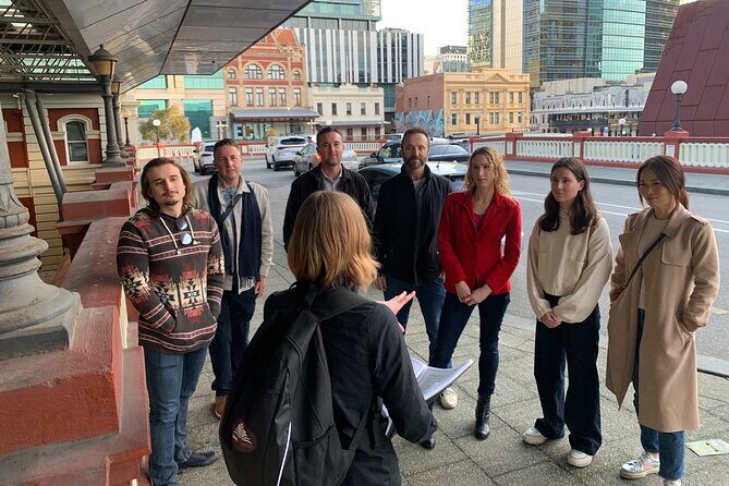 Perth's True Crime Tour - The Guides: Stewards of Perth’s Dark Secrets