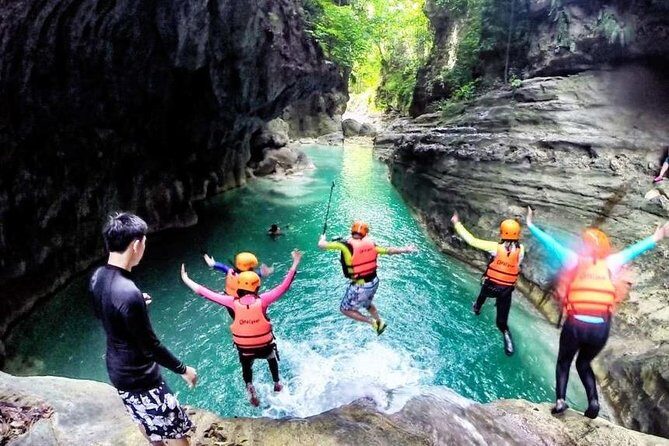 Pescador Island with Sardines & Turtle and Canyoneering in Kawasan Falls - Final Thoughts