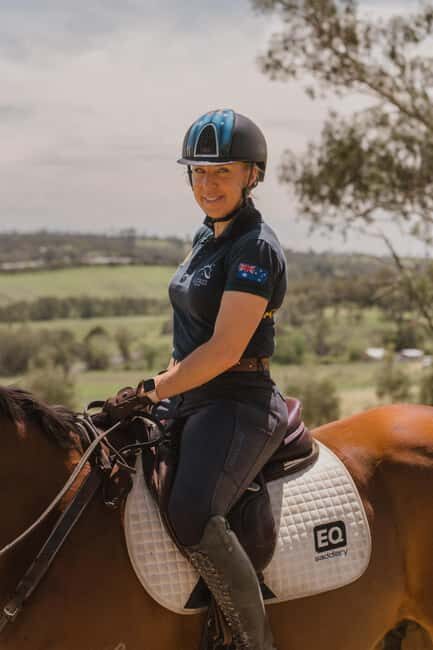 PETALUMA: VIP Equestrian & Private Wine Lunch with Olympian - The Value of the Experience
