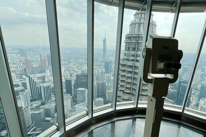Petronas Twin Towers skybridge tickets (SINGAPORE GUESTS ONLY) - Analyzing the Cost vs. Value