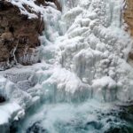 Peyto Lake Lake Louise Johnston Canyon Bow Lake from Calgary - Lake Louise: A Frozen Gem