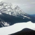 Peyto Lake Lake Louise Johnston Canyon Calgary/Canmore/Banff - What to Expect: Practical Details