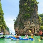Phang Nga Bay (James) Sea Canoe Tour with Lunch by Long tail Boat - What the Tour Includes and What It Doesn’t