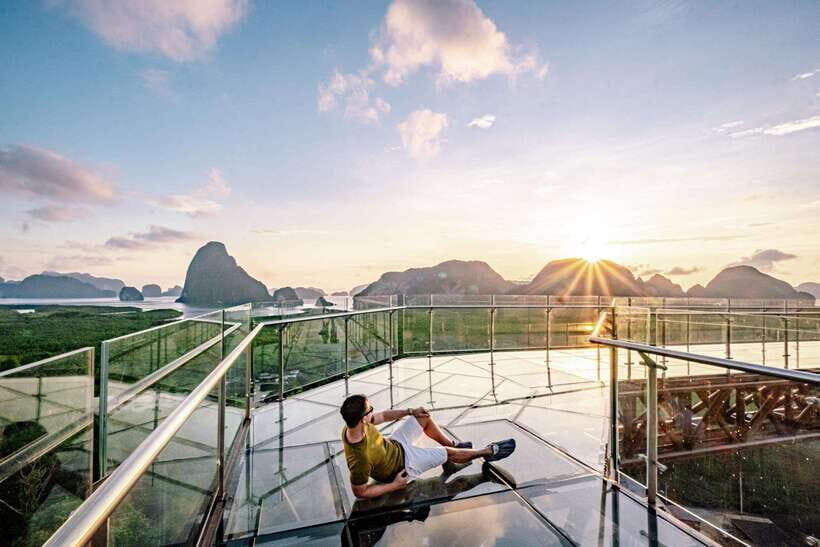 Phang Nga Bay: Skywalk at Samet Nangshe Entry Ticket - Practical Details: Booking, Timing, and Logistics