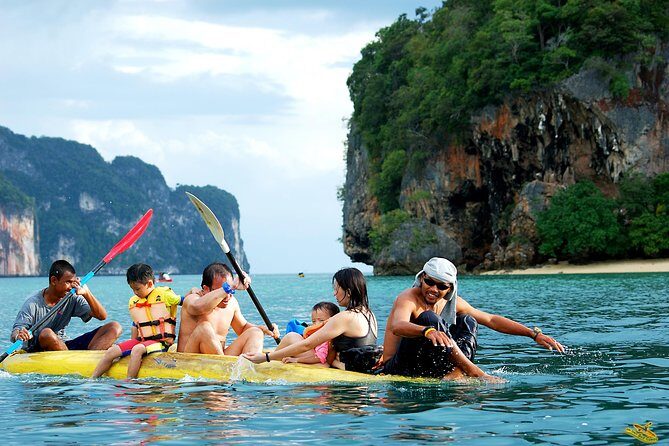 Phang Nga Hong by Starlight - Practical Considerations: What Travelers Need to Know