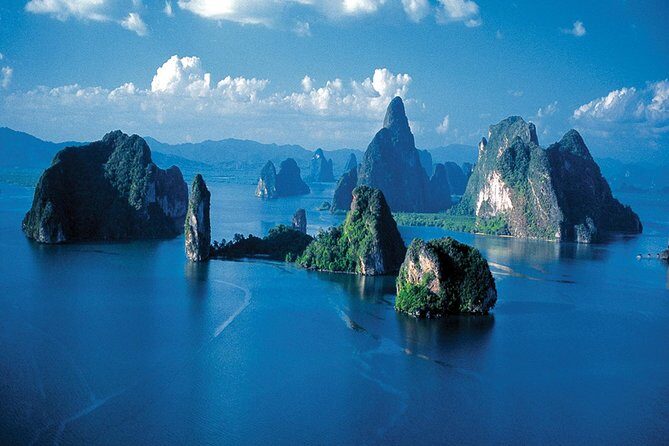 Phang Nga National Park Sea Kayak Adventure - The Sum Up