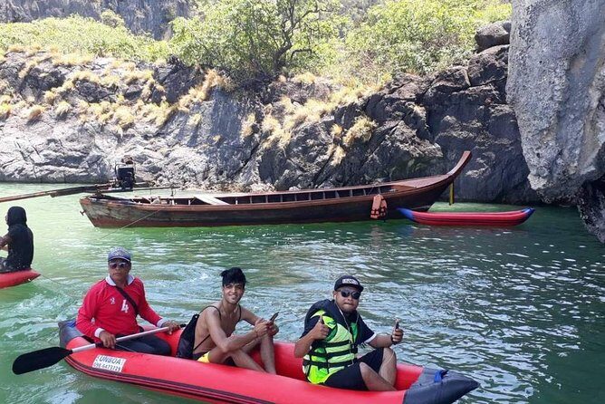 Phang Nga Sea Canoe by Big Boat - Practical Details & Tips