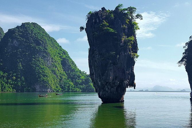 Phang Nga Sunset and James Bond Island - Transportation and Group Size: Personal Touch and Practical Details