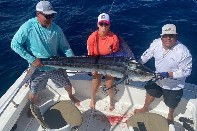 Phantom Fishing Charter in Cabo San Lucas - What’s Included and What You Need to Know