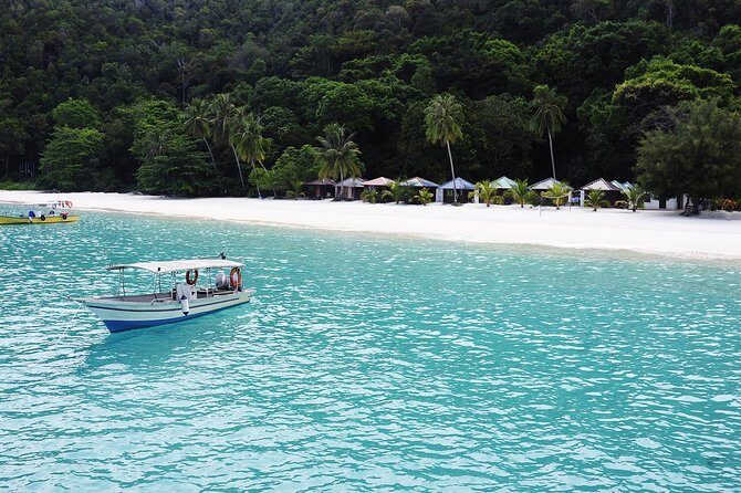 Phi Phi & Bamboo Island with Lunch by Speed Boat Full Day - What’s in the Price?