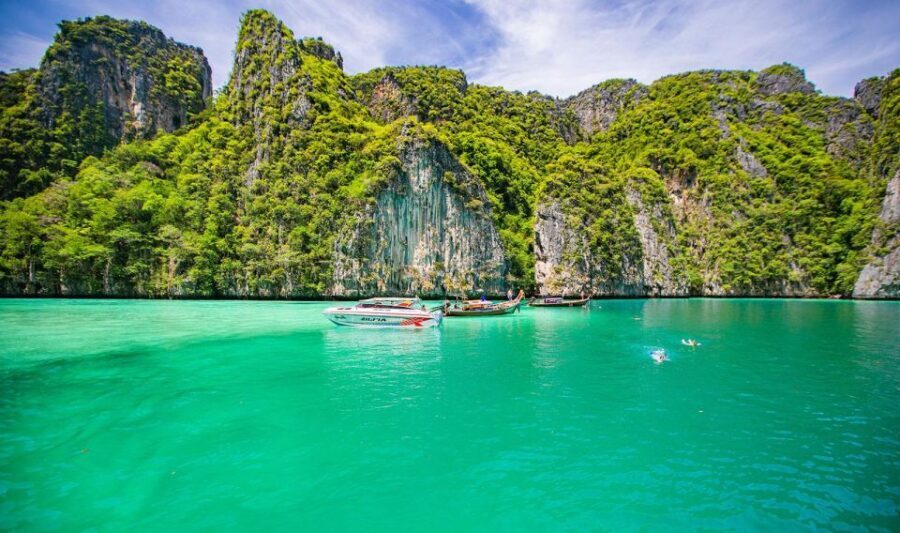 Phi Phi: Half-Day Phi Phi Snorkeling Trip by Longtail Boat - Who This Tour Is Best For