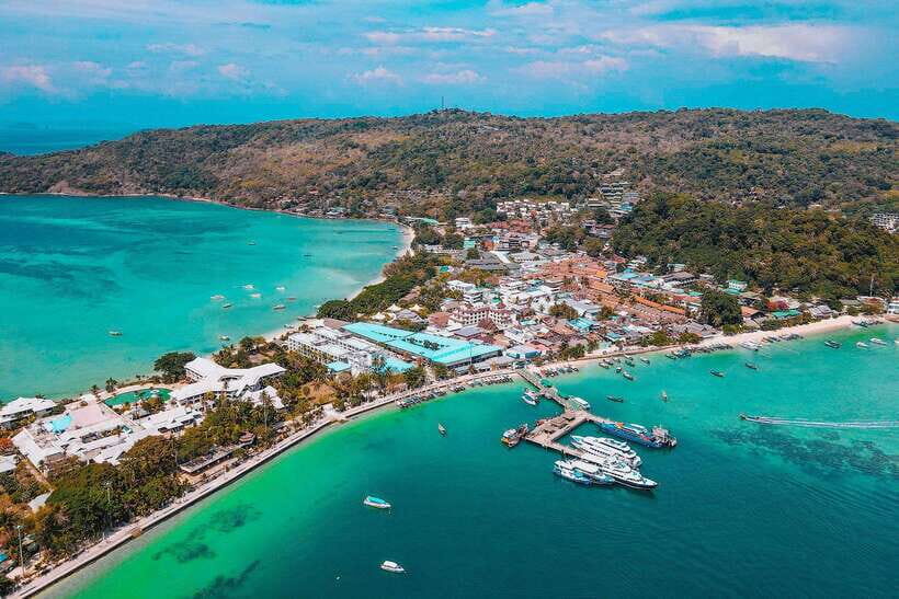Phi Phi Island Highlights: Cruise, Snorkel & Buffet Lunch - What Travelers Are Saying