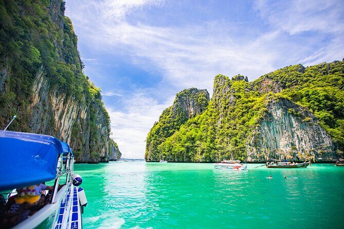 Phi Phi Island & Maya Bay & Rang Yai Island Snorkeling Tour From Phuket - A Practical Look at the Itinerary