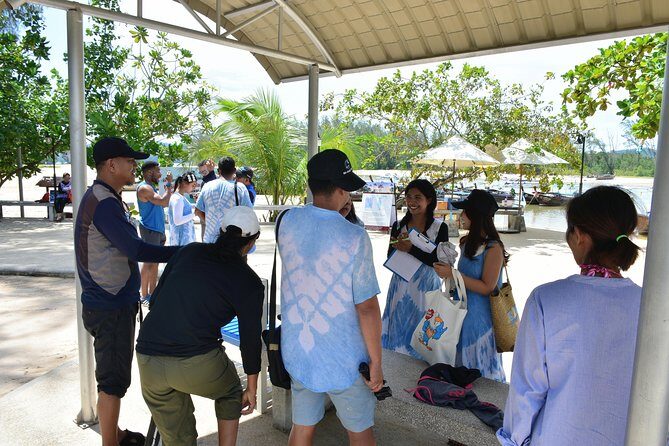 Phi Phi Island Speed Boat Adventure from Krabi - The Experience in Context
