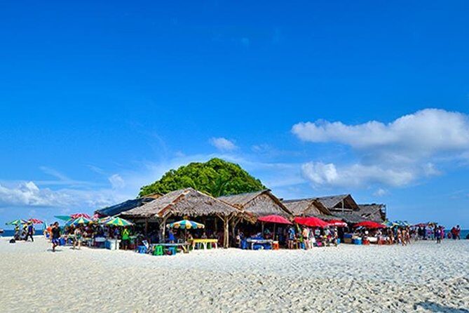 Phi Phi Island Speed Boat Premium Trip with Lunch - Exploring the Itinerary in Depth