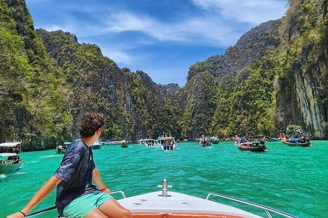 Phi Phi Island Speedboat Day Tour from Phuket - Who Is This Tour Best Suited For?