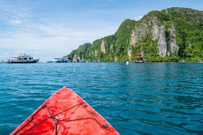 Phi Phi Islands Day Trip Adventure with Lunch - How the Tour Meets Expectations and Real Traveler Insights