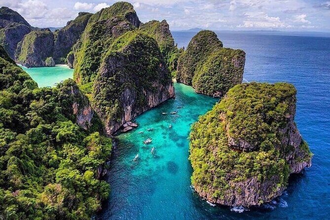 Phi Phi Islands: Maya & Khai Speedboat Experience - Exploring the Itinerary in Detail