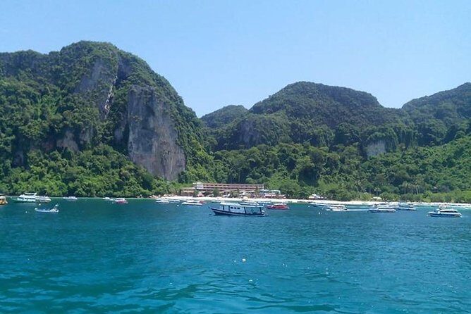 Phi Phi Islands Tour First Class By Royal Jet Cruiser From Phuket - Who Is This Tour Best For?