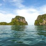 Phi Phi Islands with Sunset Party by Luxury Catamaran from Krabi - Key Points
