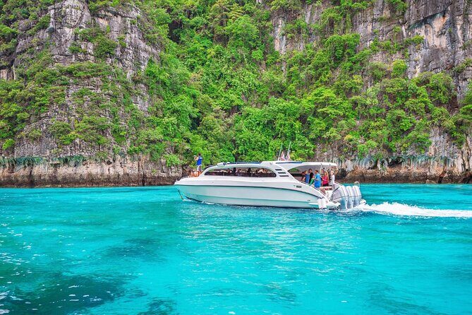 Phi Phi Khai Islands Excursion with Seaview & Lunch by speedboat - Why This Tour Offers Good Value