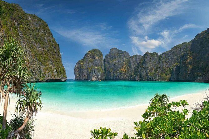 Phi Phi Khai Maiton Speed Boat - What Travelers Are Saying
