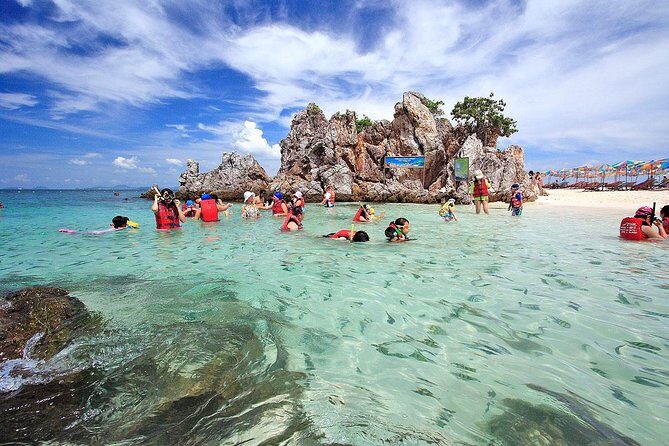 Phi Phi , Maya Bay, Khai Island great snorkeling Tour - Practical Tips for Your Day on the Water