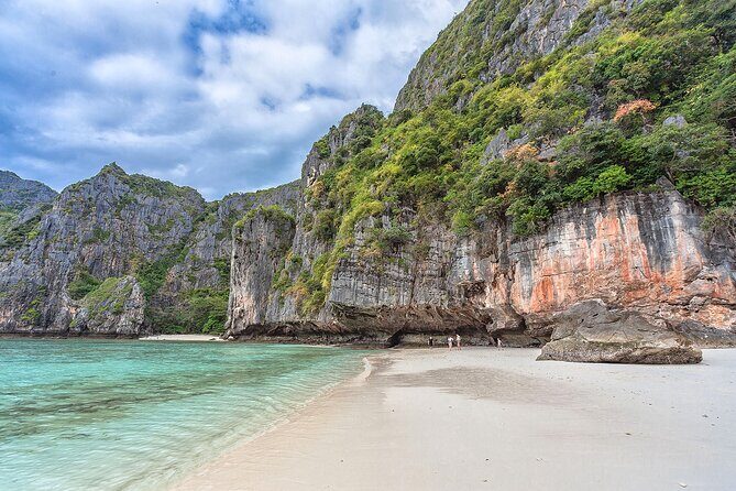 Phi Phi, Maya Bay, & Khai Islands Premium Trip from Phuket - The Experience and What You’ll Get