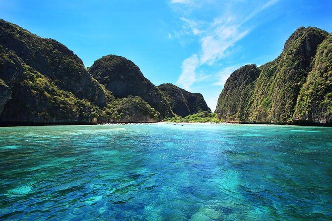 Phi Phi Sunrise Premium Tour by Speed Boat - The Itinerary in Detail