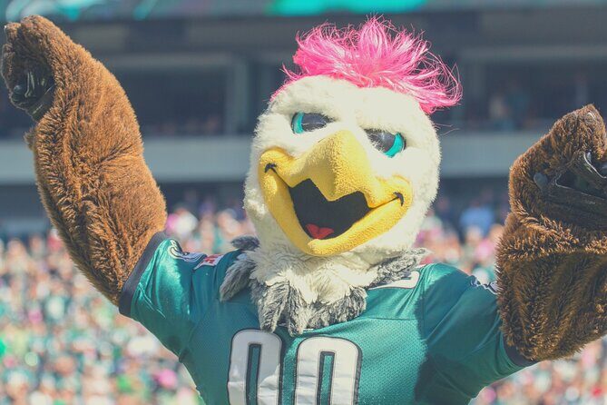Philadelphia Eagles Football Game at Lincoln Financial Field - Who will love this experience?