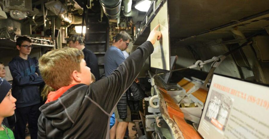 Philadelphia: Independence Seaport Museum and USS Olympia - Who Will Love This Experience?
