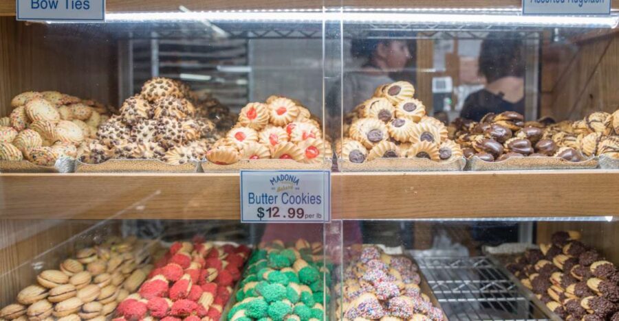 Philadelphia: Italian Market Walking Food Tour - The Sum Up
