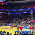 Philadelphia: Philadelphia 76ers Basketball Game Ticket - Practical Aspects and Logistics