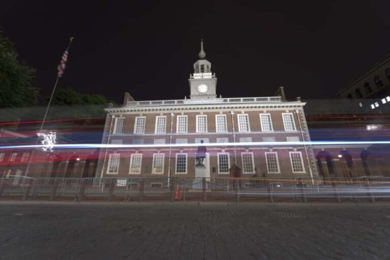 Philadelphia: Rockstars of the Revolution - What’s Included and What’s Not