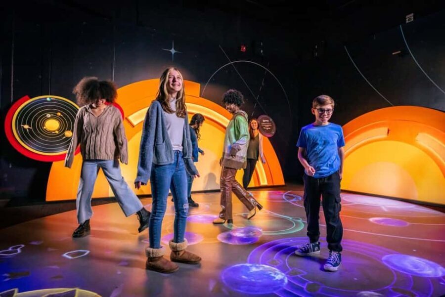 Philadelphia: The Franklin Institute Entry Ticket - What to Expect During Your Visit