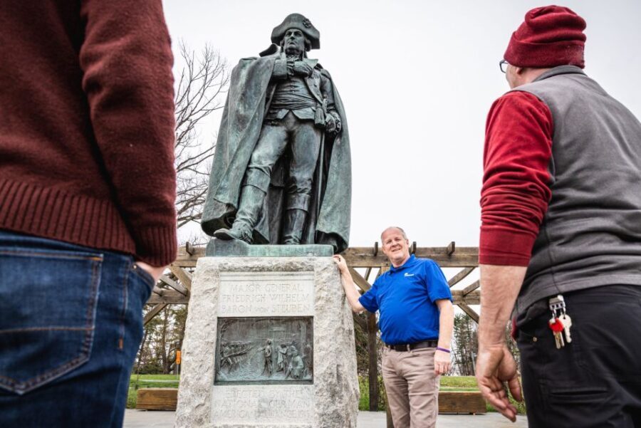 Philadelphia: Valley Forge National Historical Park Tour - Detailed Breakdown of the Tour