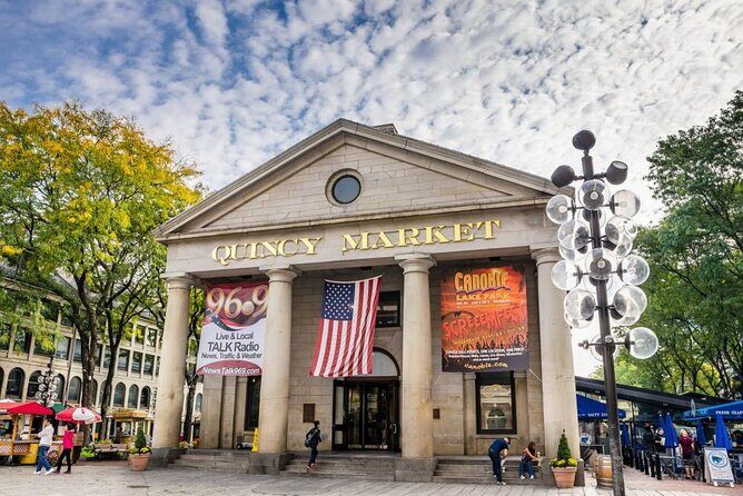 Philadelphia,D.C. ,Niagara Falls,Boston 6-Day Tour from New York - The Itinerary in Detail