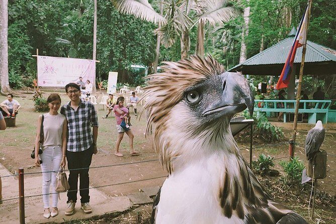 Philippine Eagle Center/Shopping - Key Points