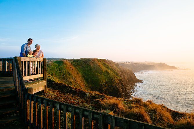 Phillip Island Day Trip from Melbourne with Penguin Plus Viewing Platform - Guides and Transportation