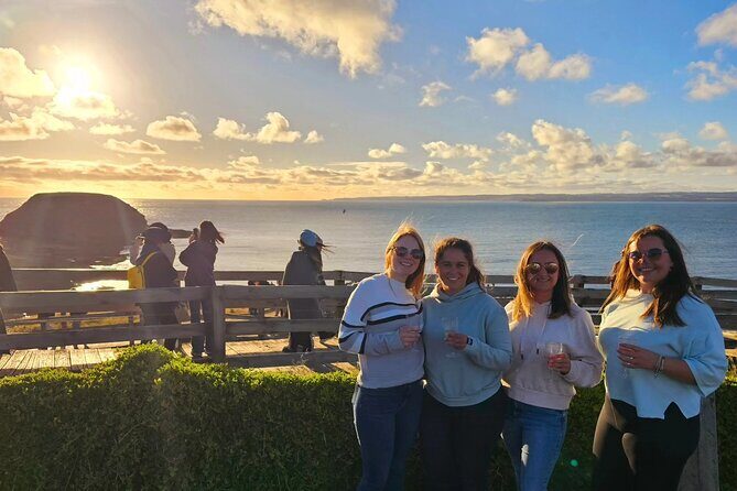 Phillip Island Departure Penguin Parade Tour with Winery Feast - Stop 2: Cowes