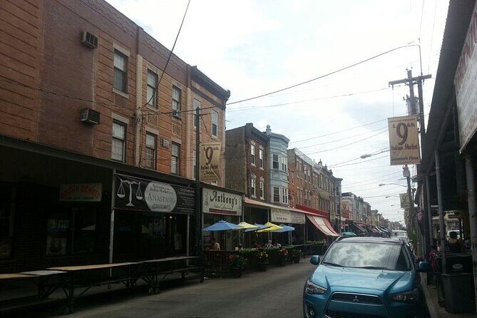 Philly Italian Market Walking Tour Geno's - What to Expect and Why It Matters